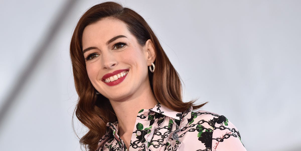 Anne Hathaway, sobre su enfermedad: "No me di cuenta de la gravedad ...