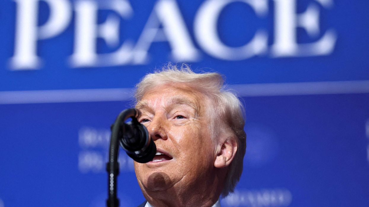 Trump's Board of Peace has spent zero dollars on Gaza after six months ...