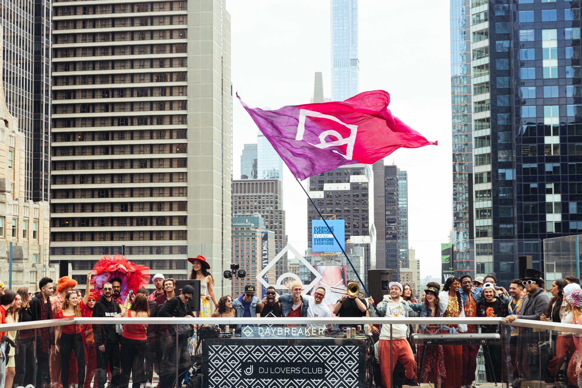 Forget night clubs. Morning raves are where it's at | The Excerpt