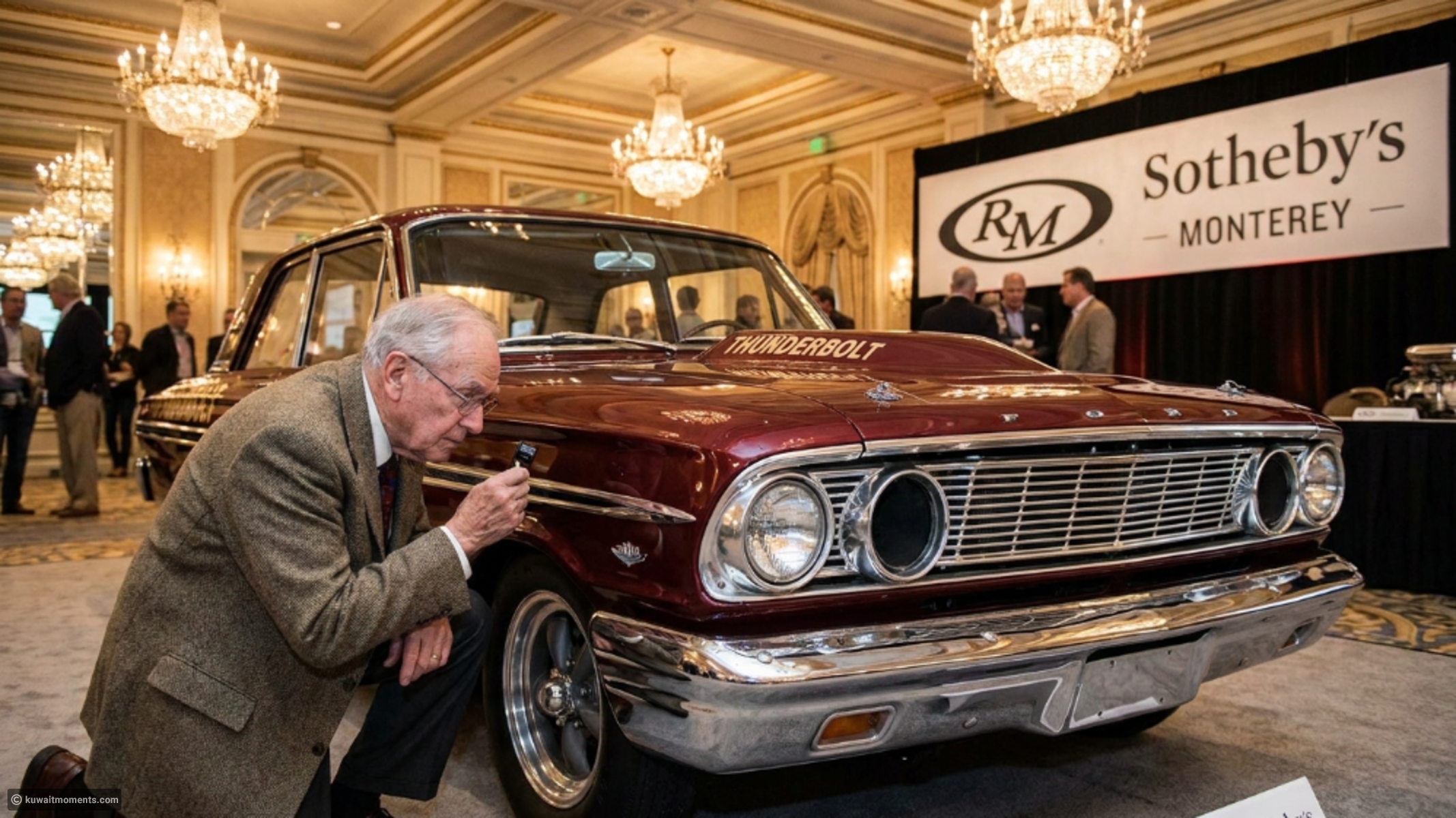 Ford's forgotten 10-second car with the brand's most powerful big block ...