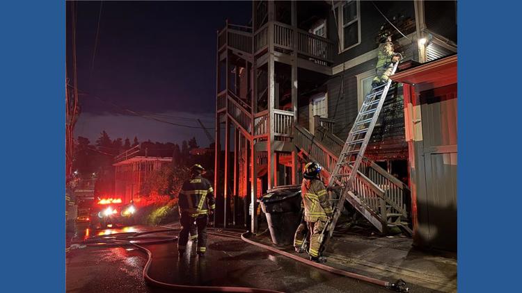 Tacoma apartment fire leaves 1 dead