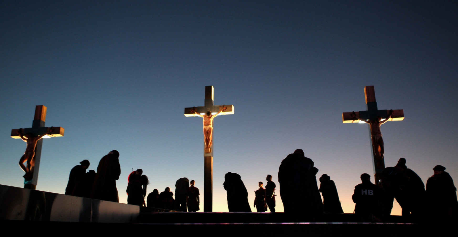 Jesus wasn't the only one who returned from the dead