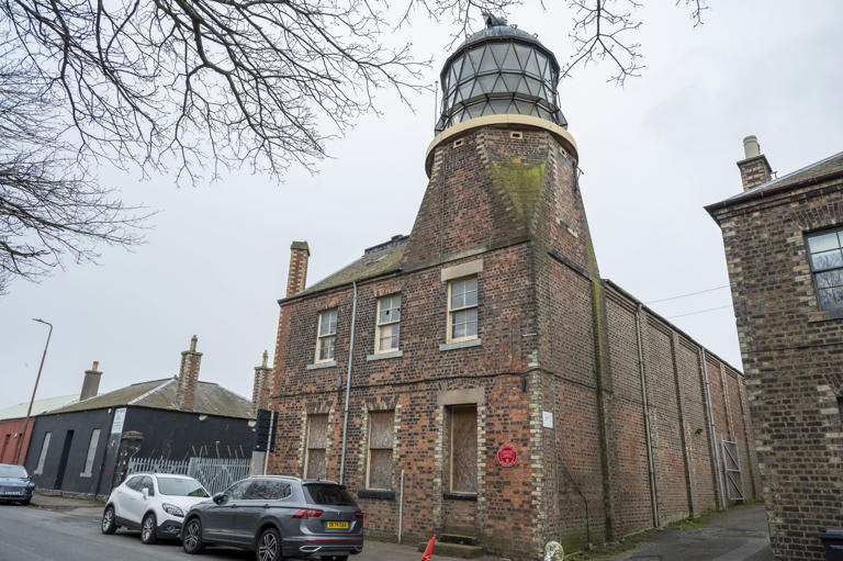 Edinburgh plans approved to transform Granton Lighthouse into new ...