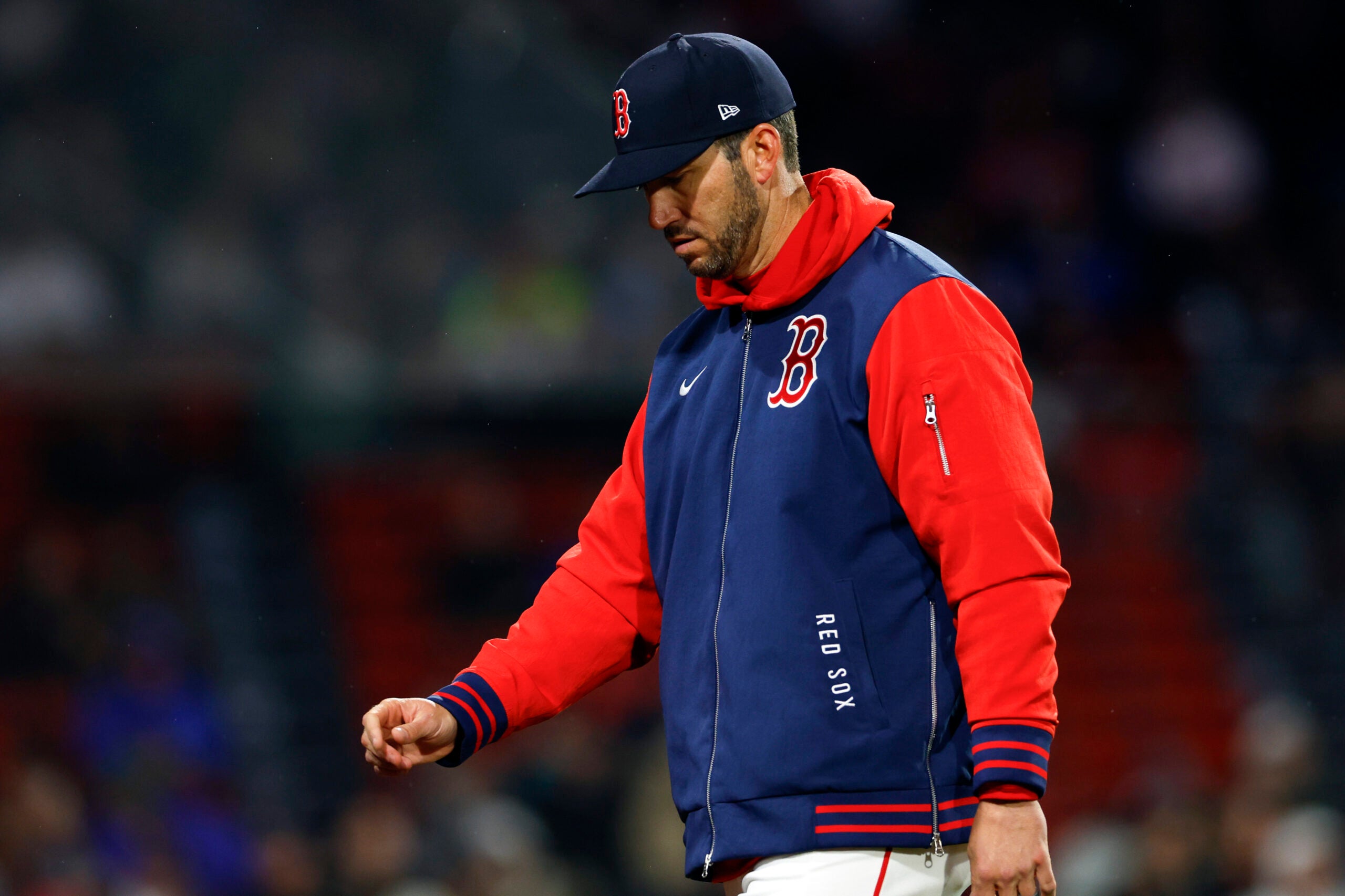 Red Sox have had little to show for their 'Hail Mary' coaching change
