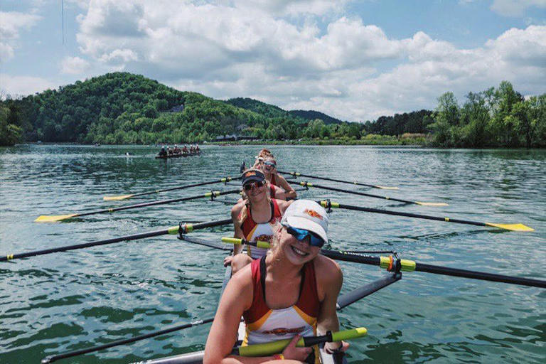 Oak Ridge Rowing Association prepares for Dogwood Masters Regatta May 30