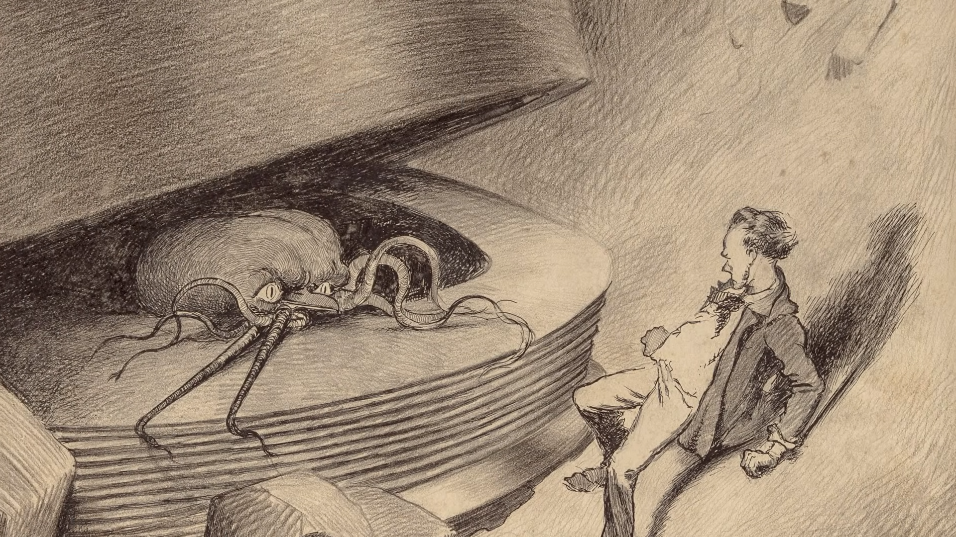 They saw aliens in 1989 - this is how they looked