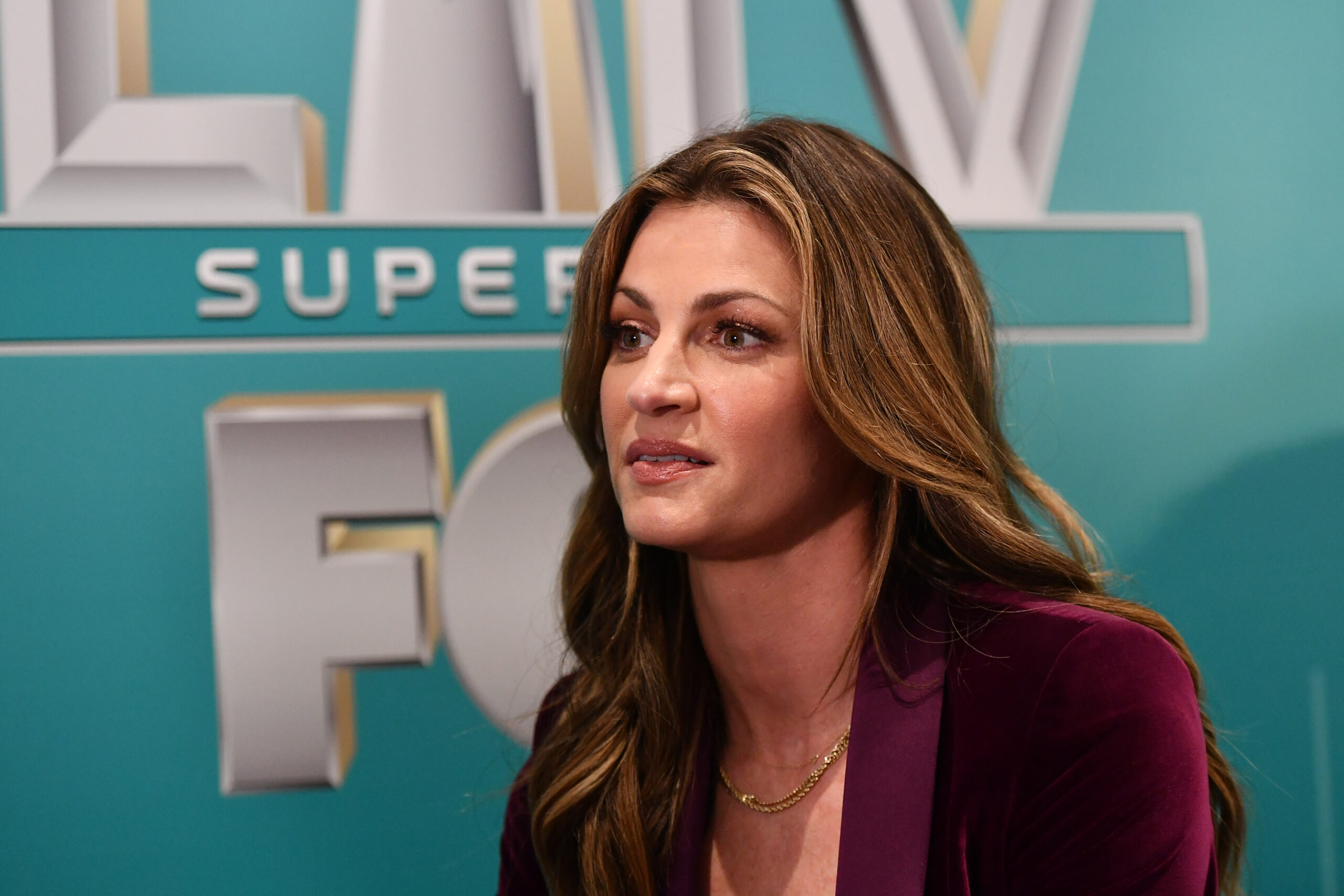 Fox’s top NFL sideline reporter ‘bans’ her Stanley Cup champion husband ...