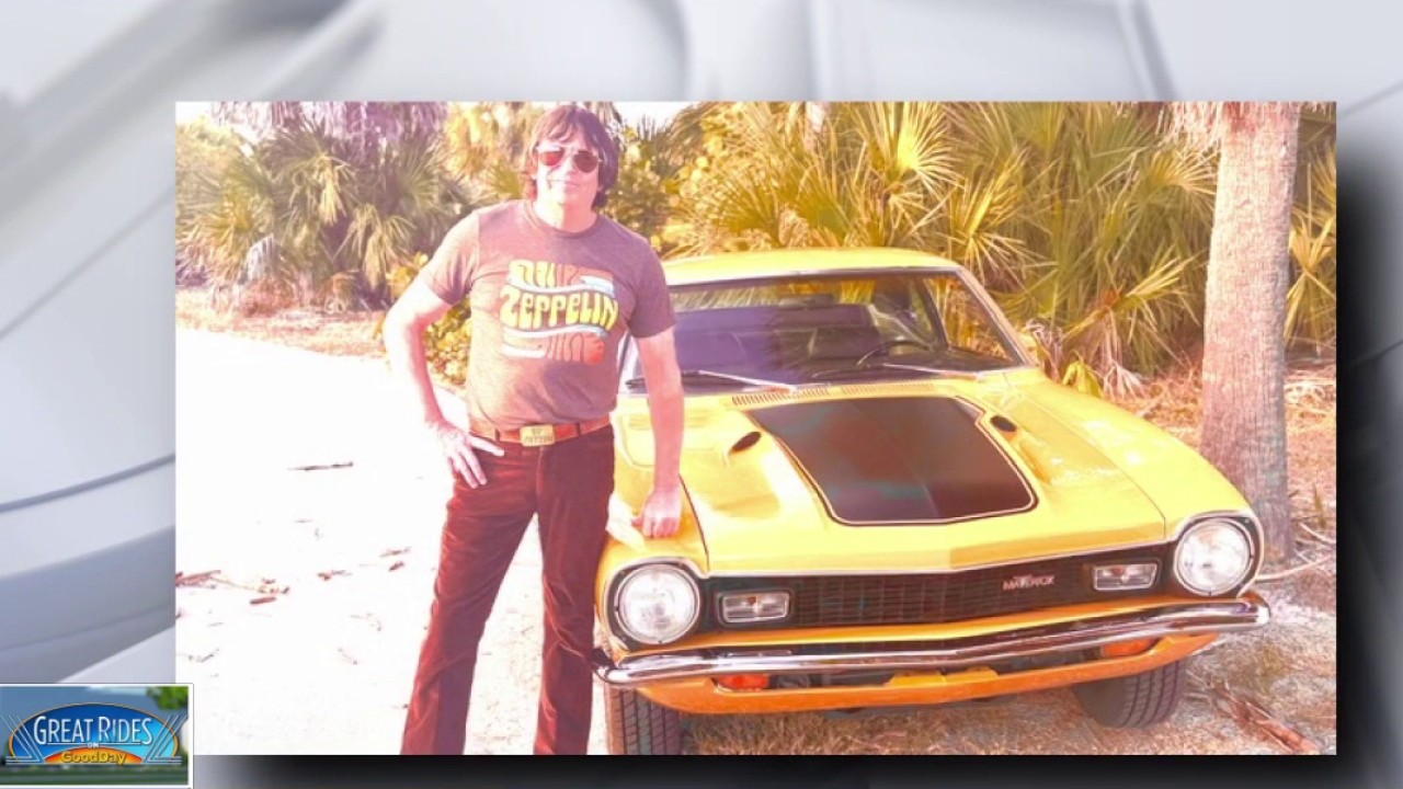 1971 Ford Maverick Grabber