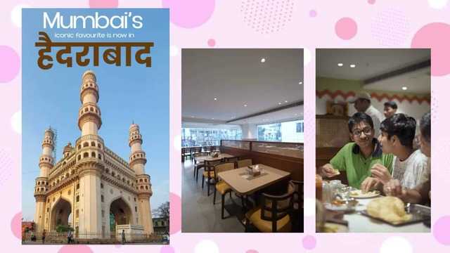 Mumbai's favourite restaurant since 1981 arrives in Hyderabad