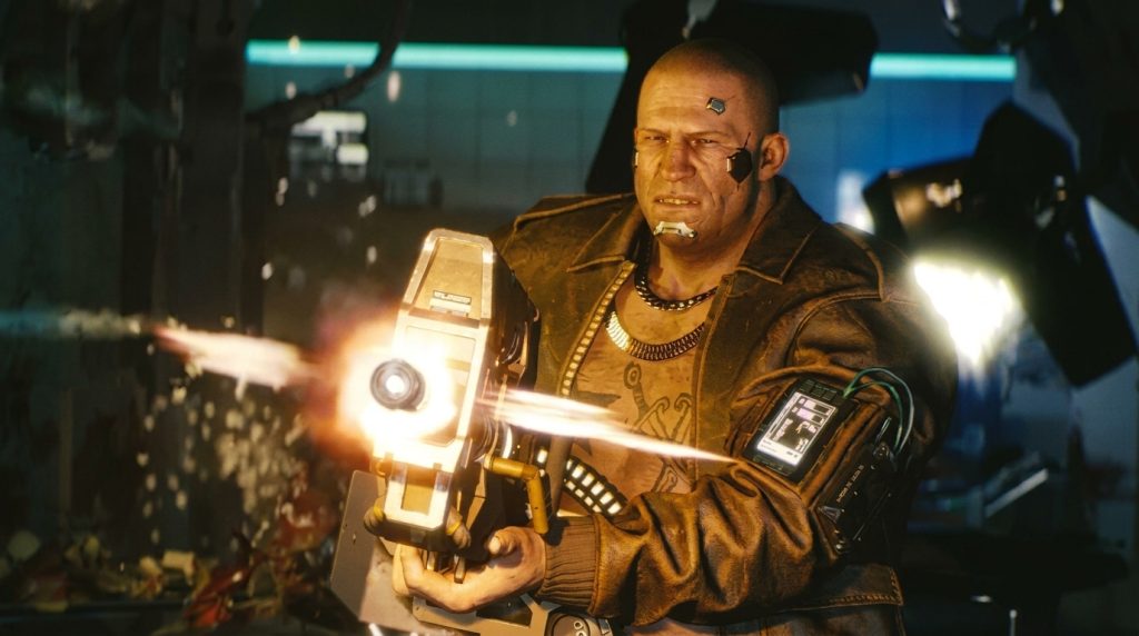 The anime that saved Cyberpunk 2077's reputation is officially returning