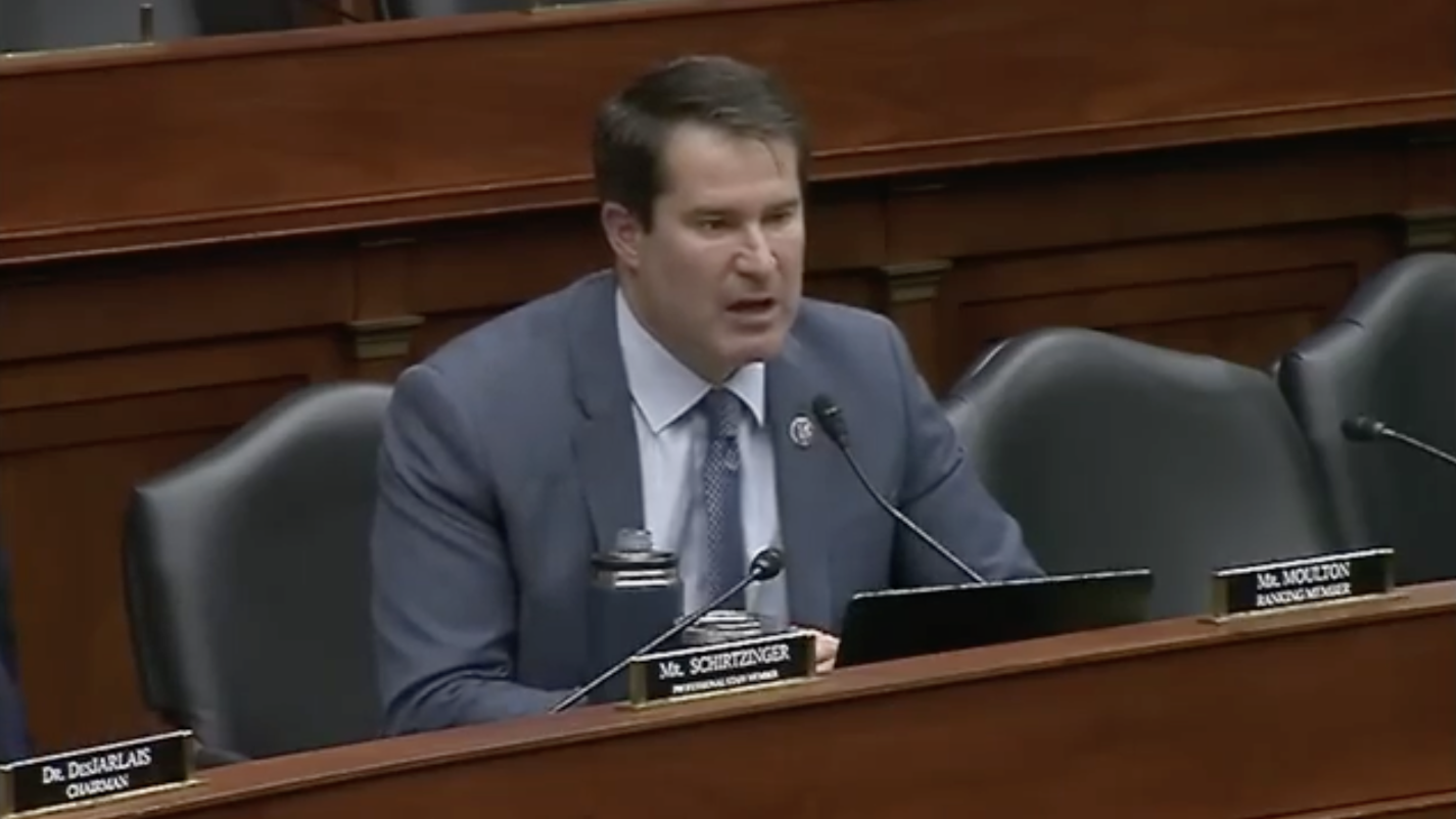 The reality doesn't match what Trump has promised: Seth Moulton calls ...
