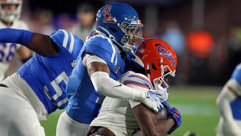 3 freshmen who have to play early for Ole Miss football