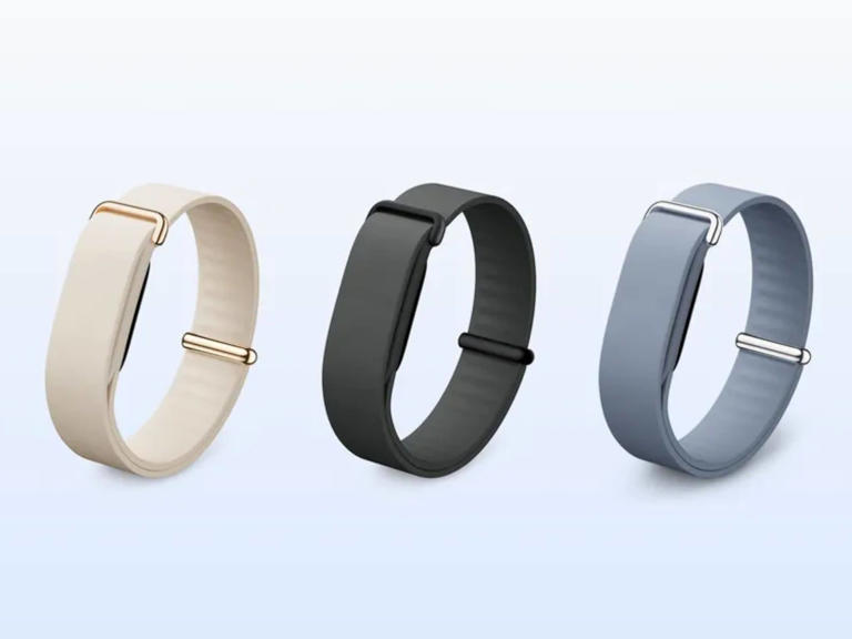 Google’s new Fitbit Air takes on WHOOP at $100