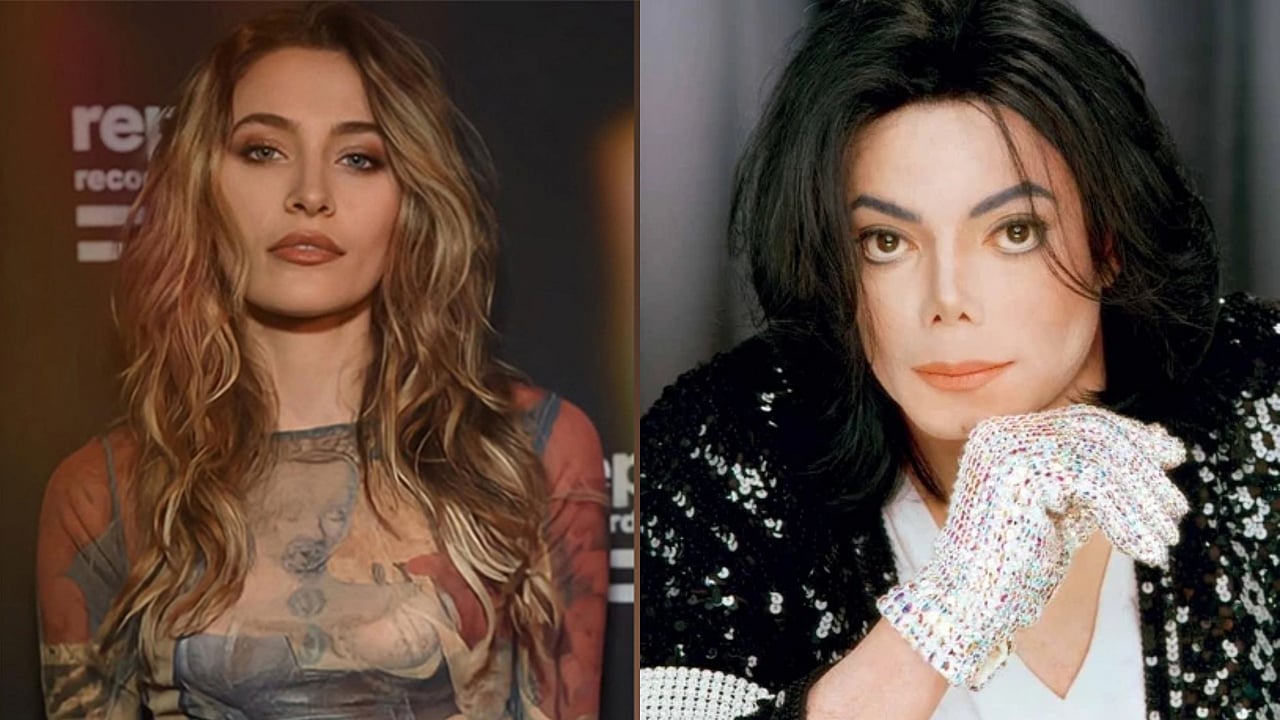 Paris Jackson on bond with father Michael Jackson: 'It's no one's business'