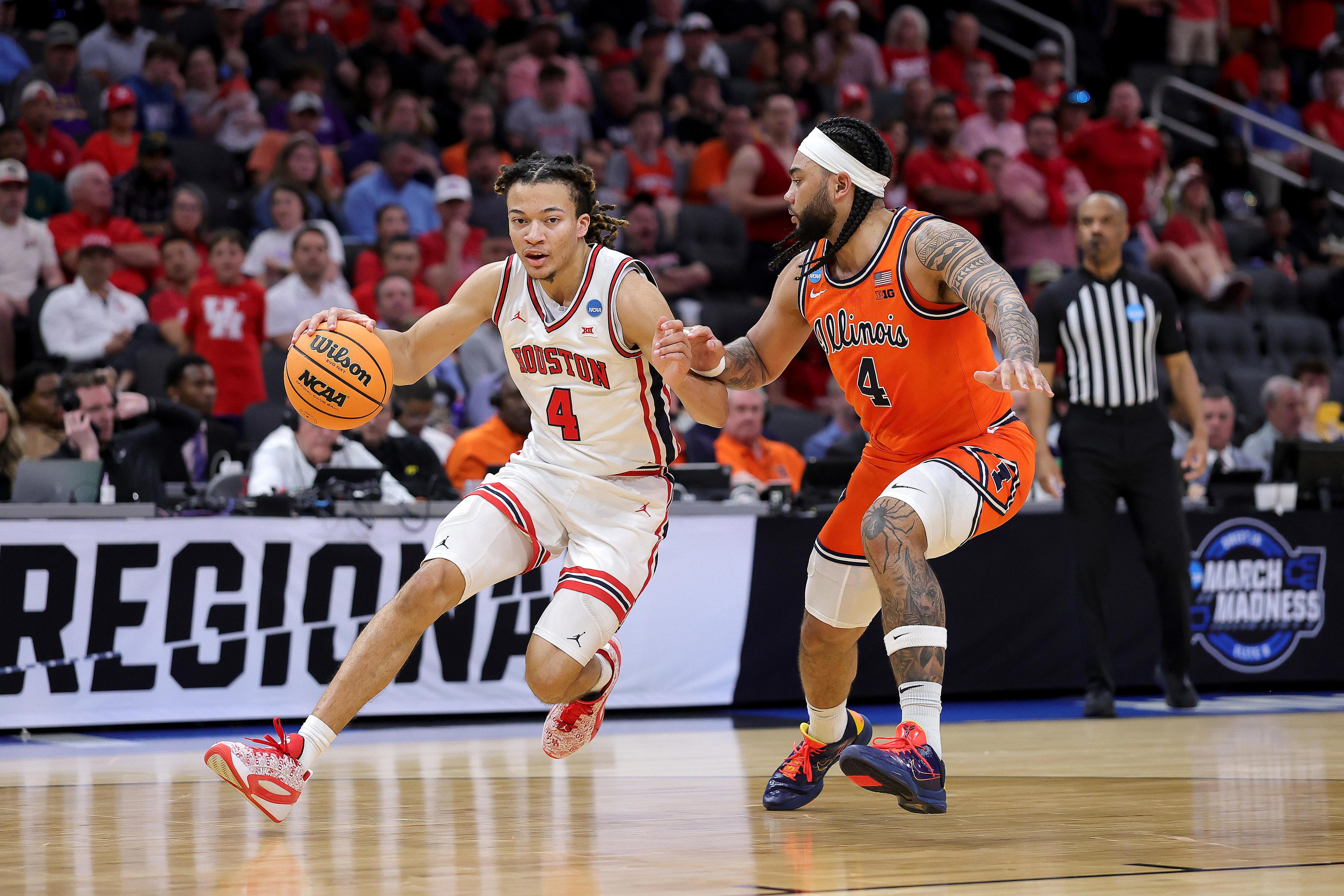 Milwaukee Bucks 2026 mock draft: No. 7, Kingston Flemings
