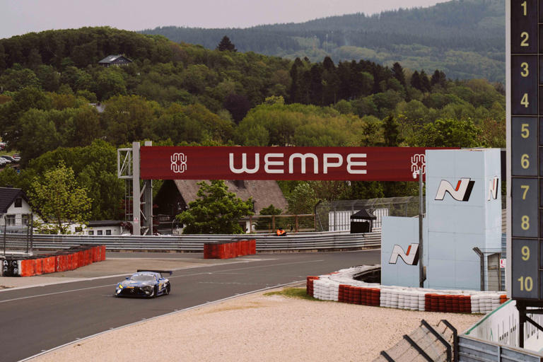 Luxusjuwelier Wempe geht in den Motorsport – und gewinnt