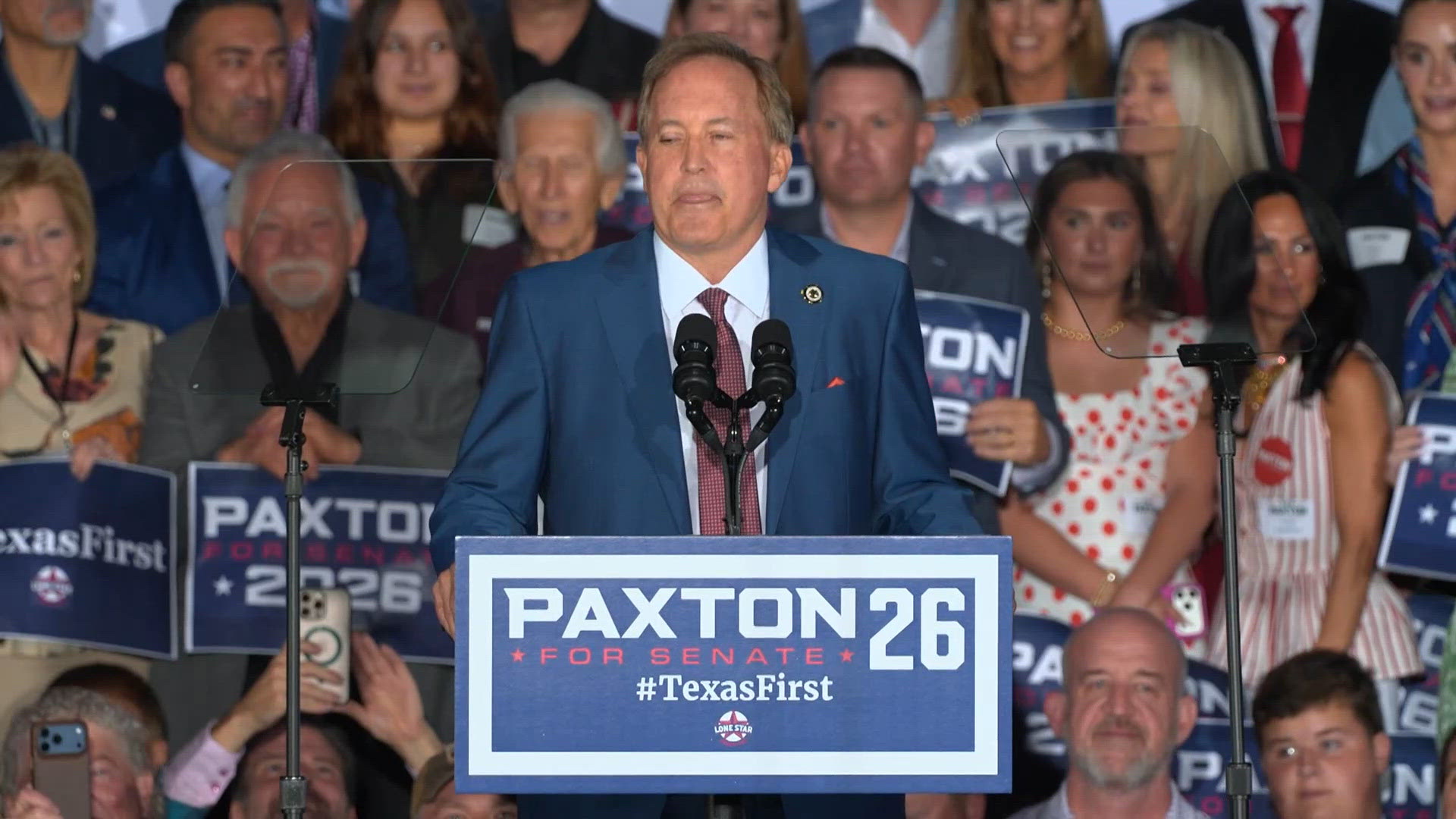 Ken Paxton defeated incumbent John Cornyn in a landslide. What does ...