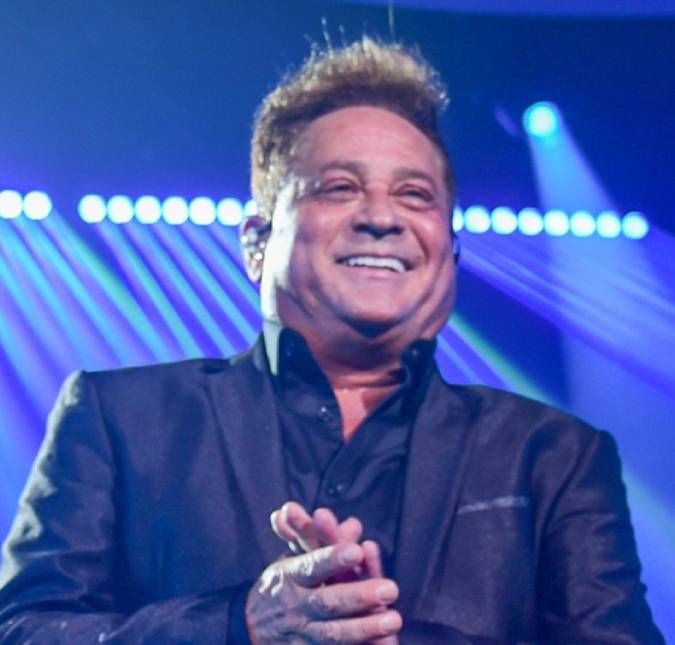 Após ausência na festa de aniversário da neta, Leonardo surge ...