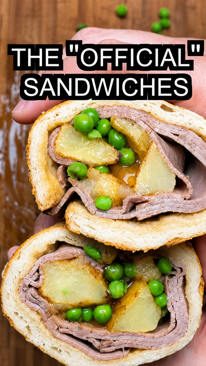 York UK sandwich making | Official street food taste journey