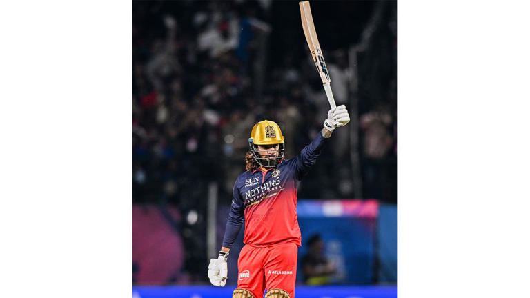 IPL 2026: RCB storms into final with massive win over Gujarat Titans
