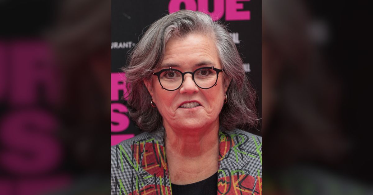 Rosie O’Donnell reveals secret facelift that felt 'shameful'