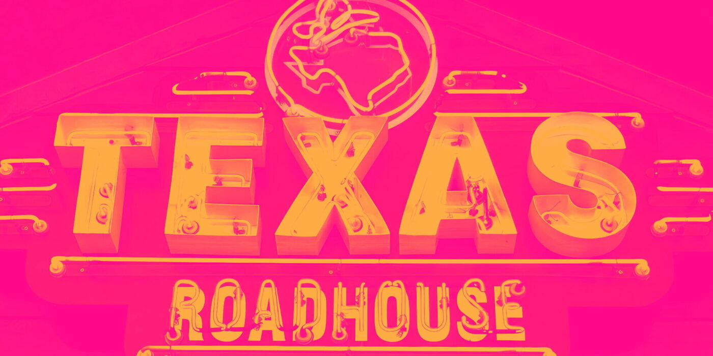 Winners and losers of Q1: Texas Roadhouse (NASDAQ:TXRH) vs the rest of ...