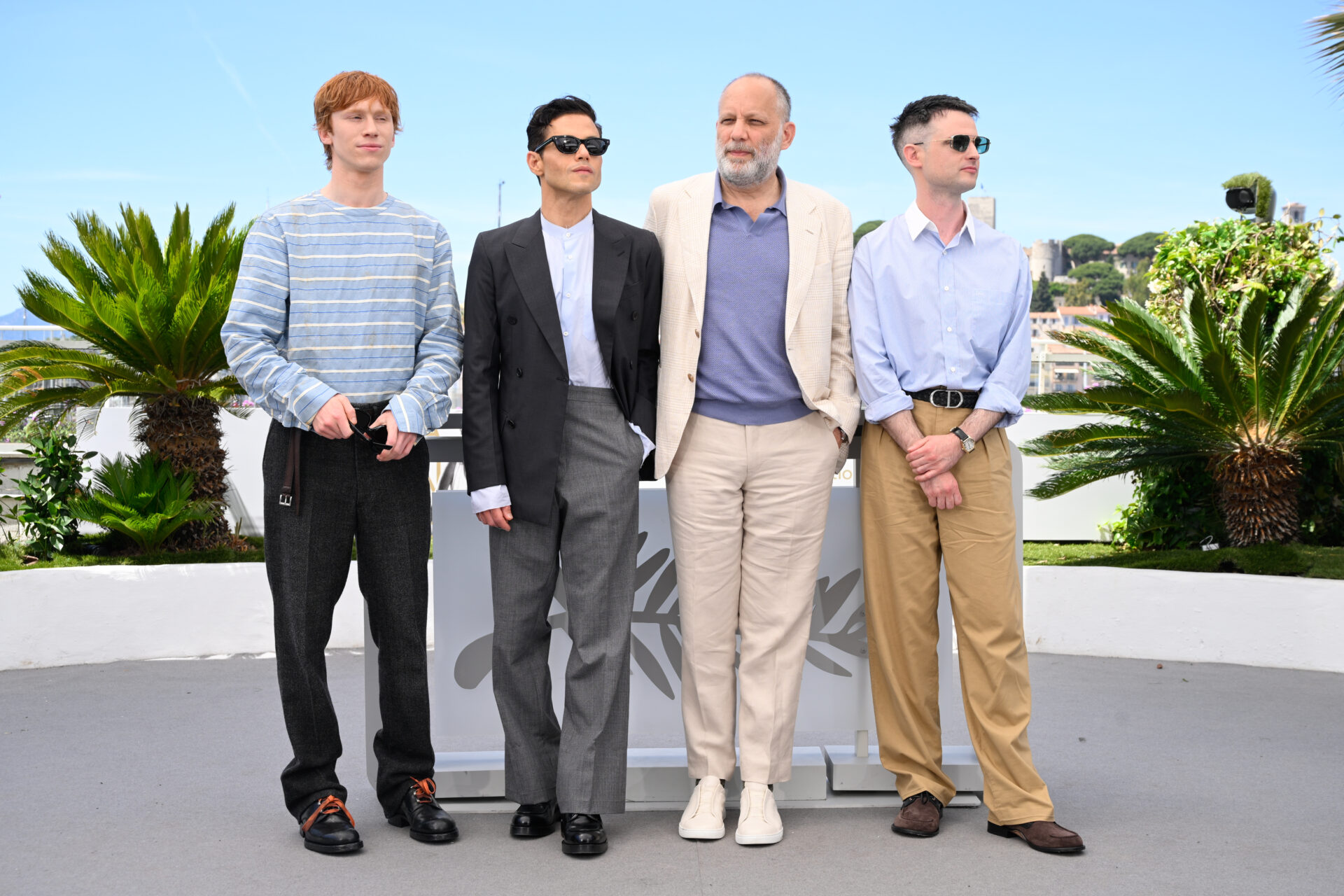 « The Man I Love », le nouveau drame queer de Rami Malek