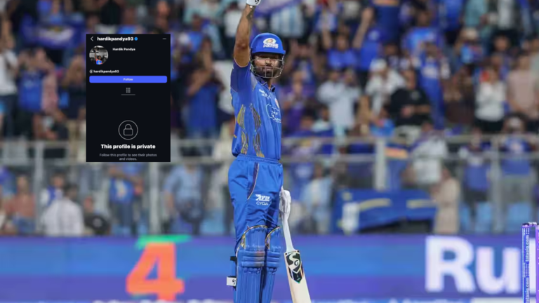 Hardik Pandya deletes Instagram account in latest twist to Mumbai ...