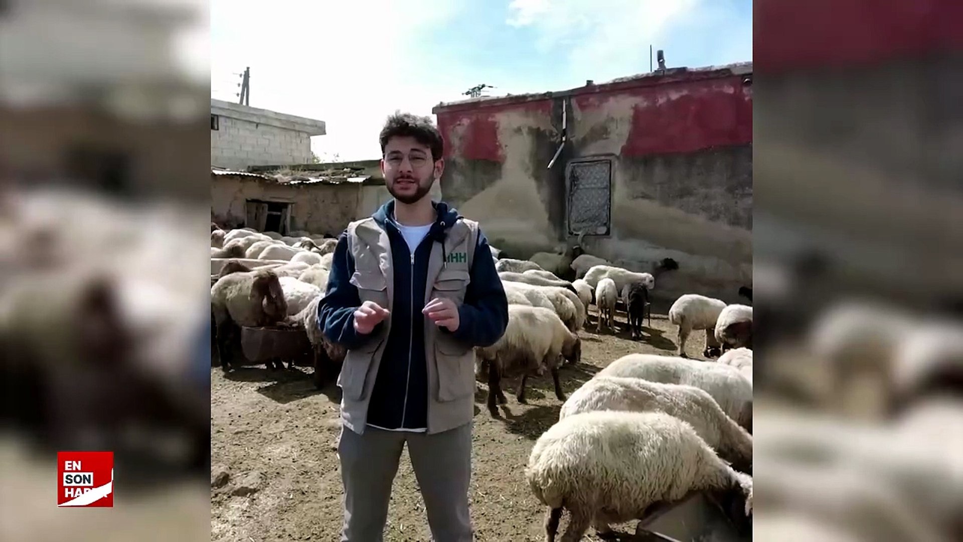 İHH, Kurban Bayramı’nda Suriye’de binlerce ihtiyaç sahibine umut oldu