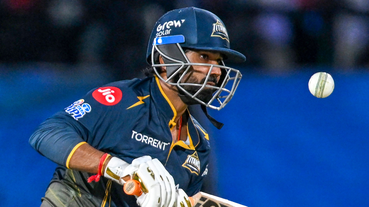 IPL 2026: Rayudu questions GT's strategy after loss against RCB
