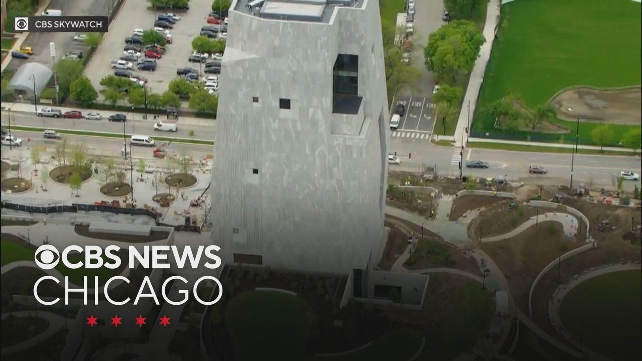 Obama Center unveils opening weekend celebrations and summer programming