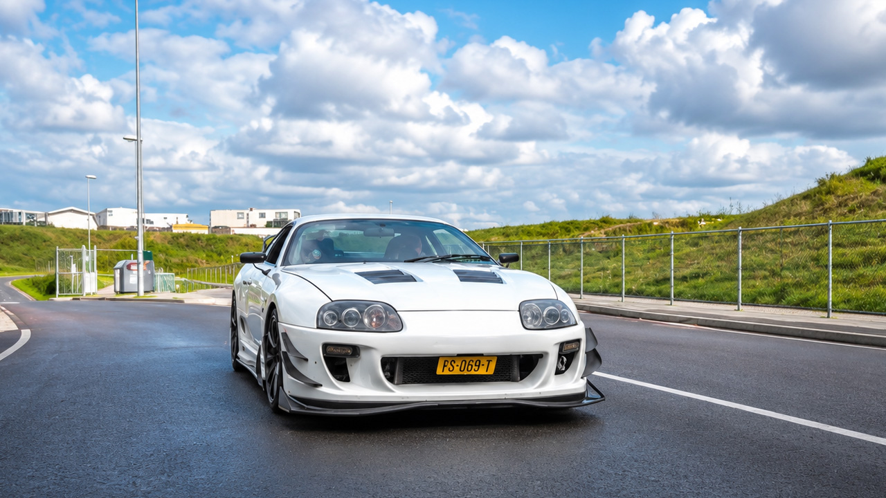 Why is the Toyota Supra still so popular?