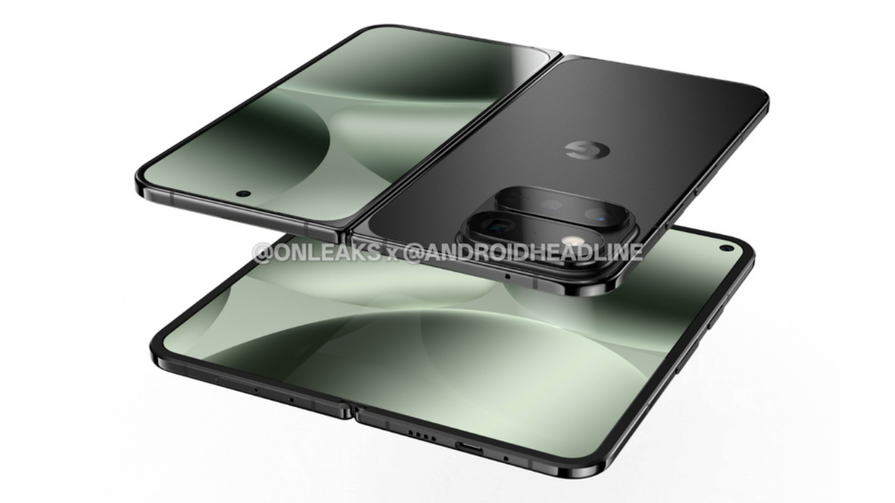 Google Pixel 11 Pro Fold leaks: Expected India pricing, display ...