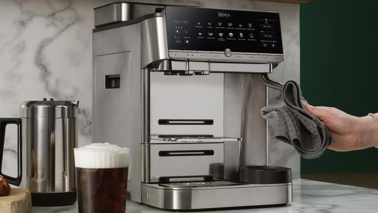 Ninja launches new bean-to-cup coffee machine with 13 drink options