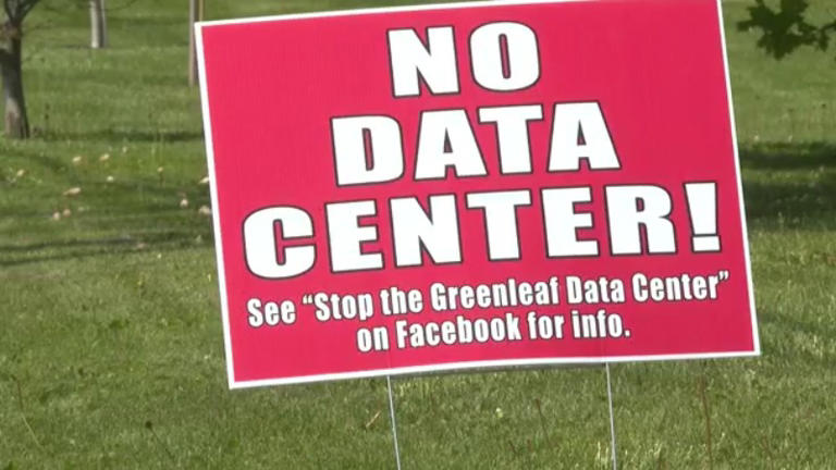 Wrightstown puts data center question on ballot