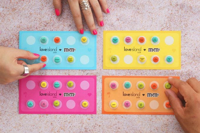 M&M’s and ‘Love Island’ are coupling up to make watch parties even more fun