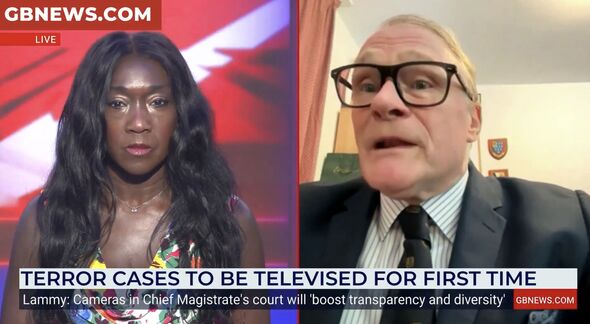 David Lammy humiliated with four painful words on GB News