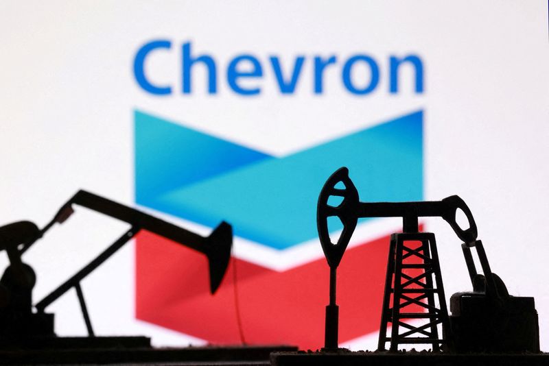Chevron shareholders reject proposal for independent board chair