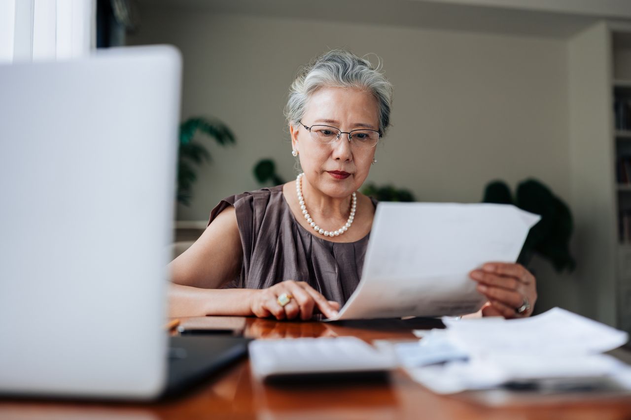 Retired with self-employment income? Don't miss this 'above-the-line ...