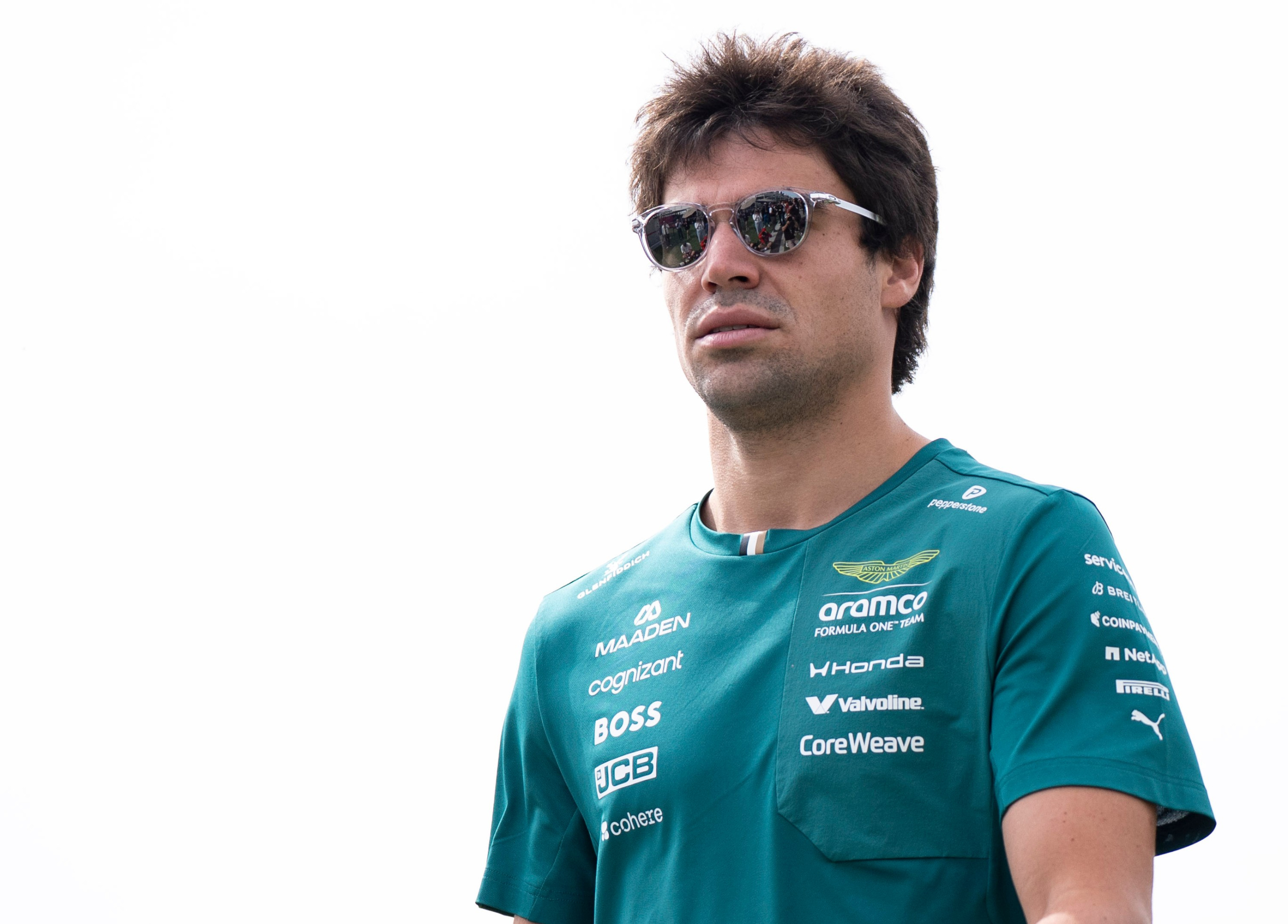 Radio lapidaria de Lance Stroll por la situación de Aston Martin ...