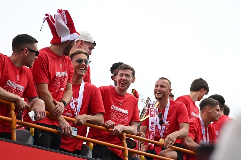 Conor McGrandles on a dream season - winning title, breaking records ...