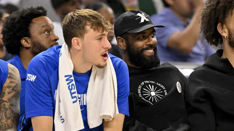 This wild Kyrie Irving trade idea gives Pistons a star and leaves ...