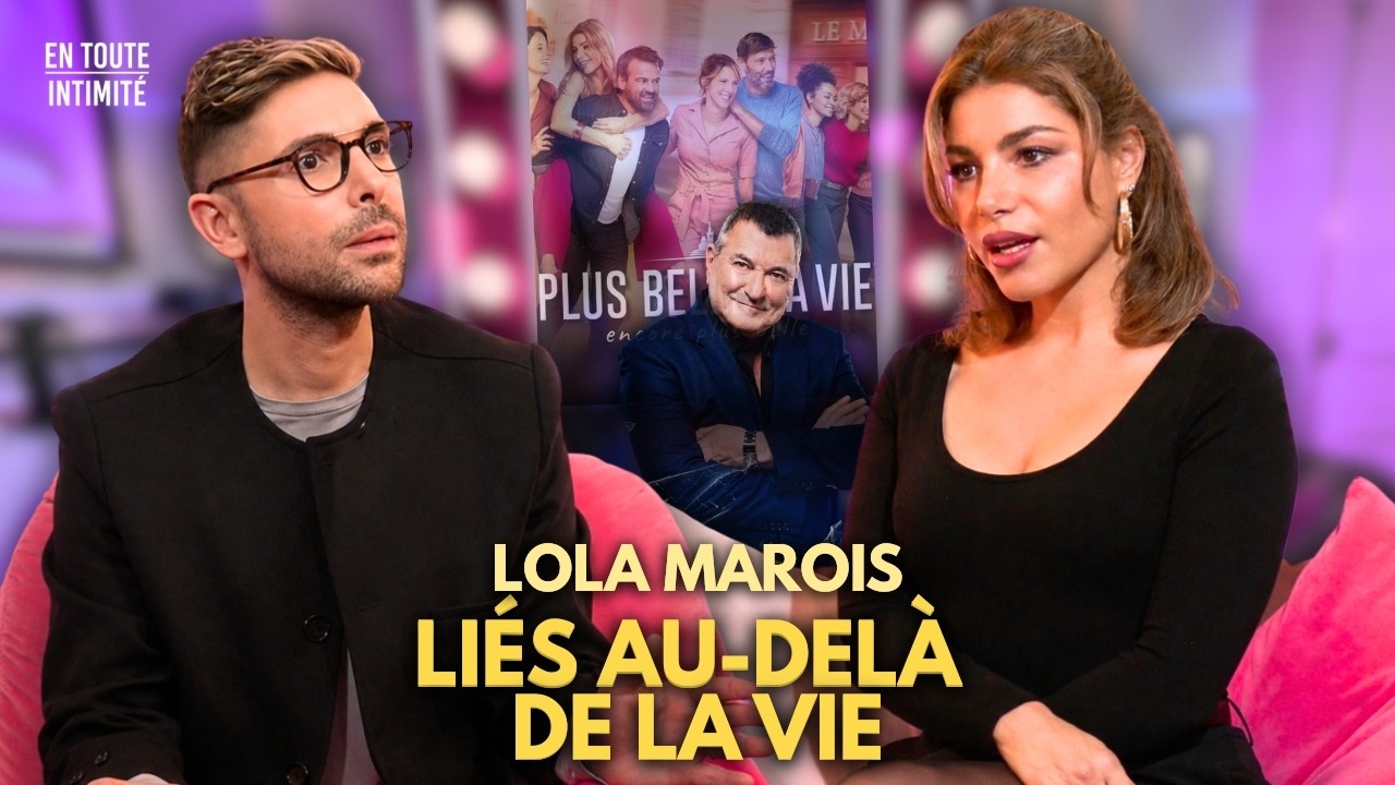 Comment Lola Marois vit sa crise de la quarantaine