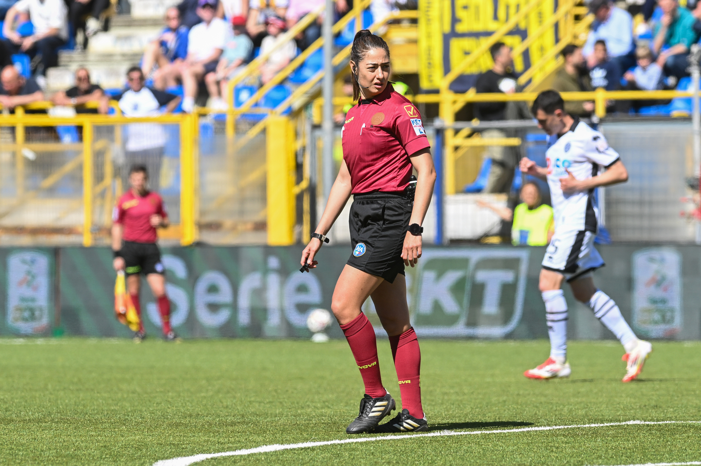 Arbitri, "voto basso per Ferrieri Caputi": indaga la Figc