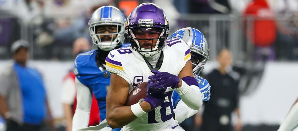 Fantasy football mock draft: 12-team, PPR (2026)
