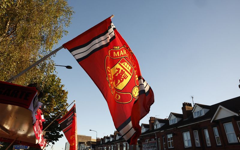 Manchester United lift earnings forecast after top three Premier League ...