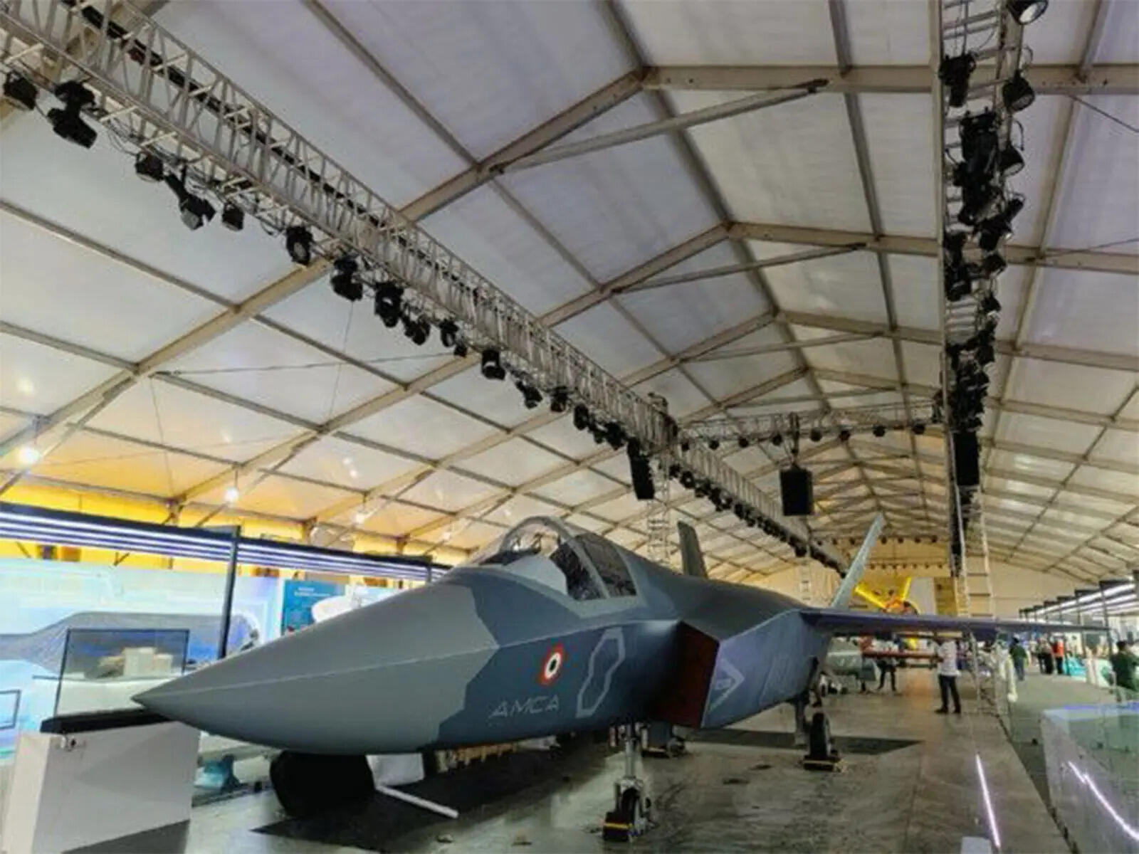 Defence Ministry issues RFP for indigenous 5th-gen advanced medium ...