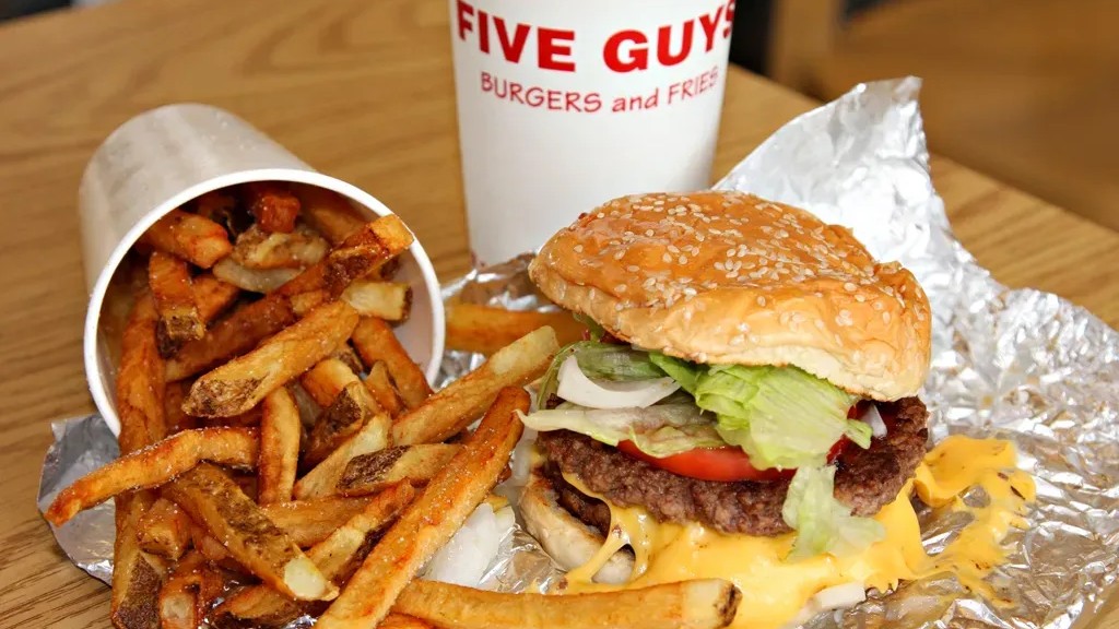 The fast food audit: 9 sides that contain more calories than the main ...
