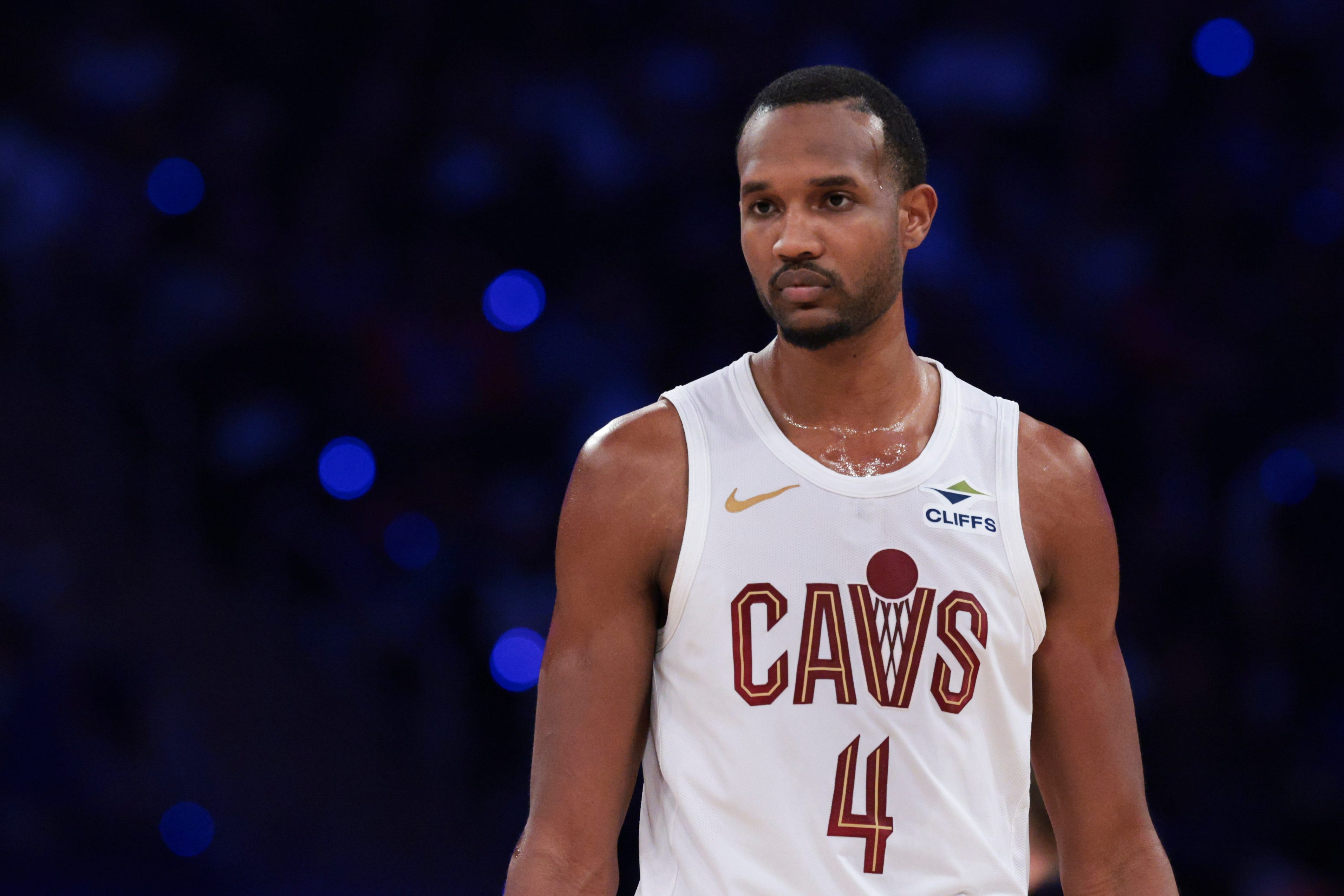 Evan Mobley and Cavaliers get swept in East finals, raising questions