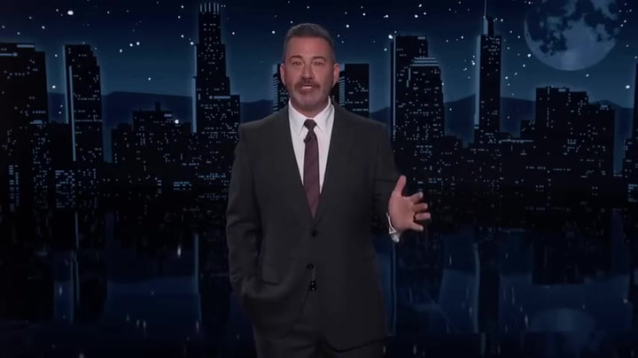 Trump’s ‘dementia’ test boasts break Jimmy Kimmel’s brain